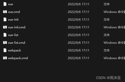 使用vue-cli搭建SPA项目_vue spa-CSDN博客