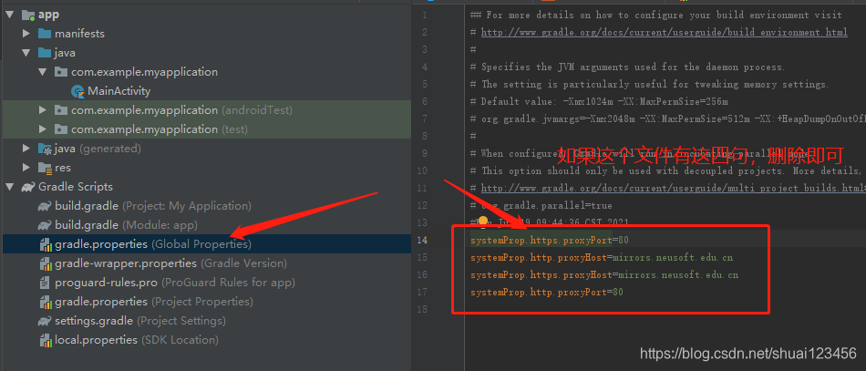Gradle build 报错：Received status code 400 from server: Bad Request-CSDN博客