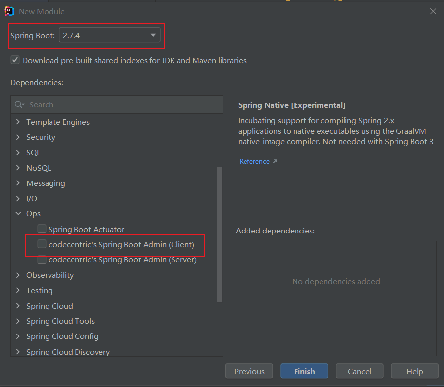Springbootadmin超详细教程以及端点指标控制 Spring Boot Admin Starter Client Csdn博客