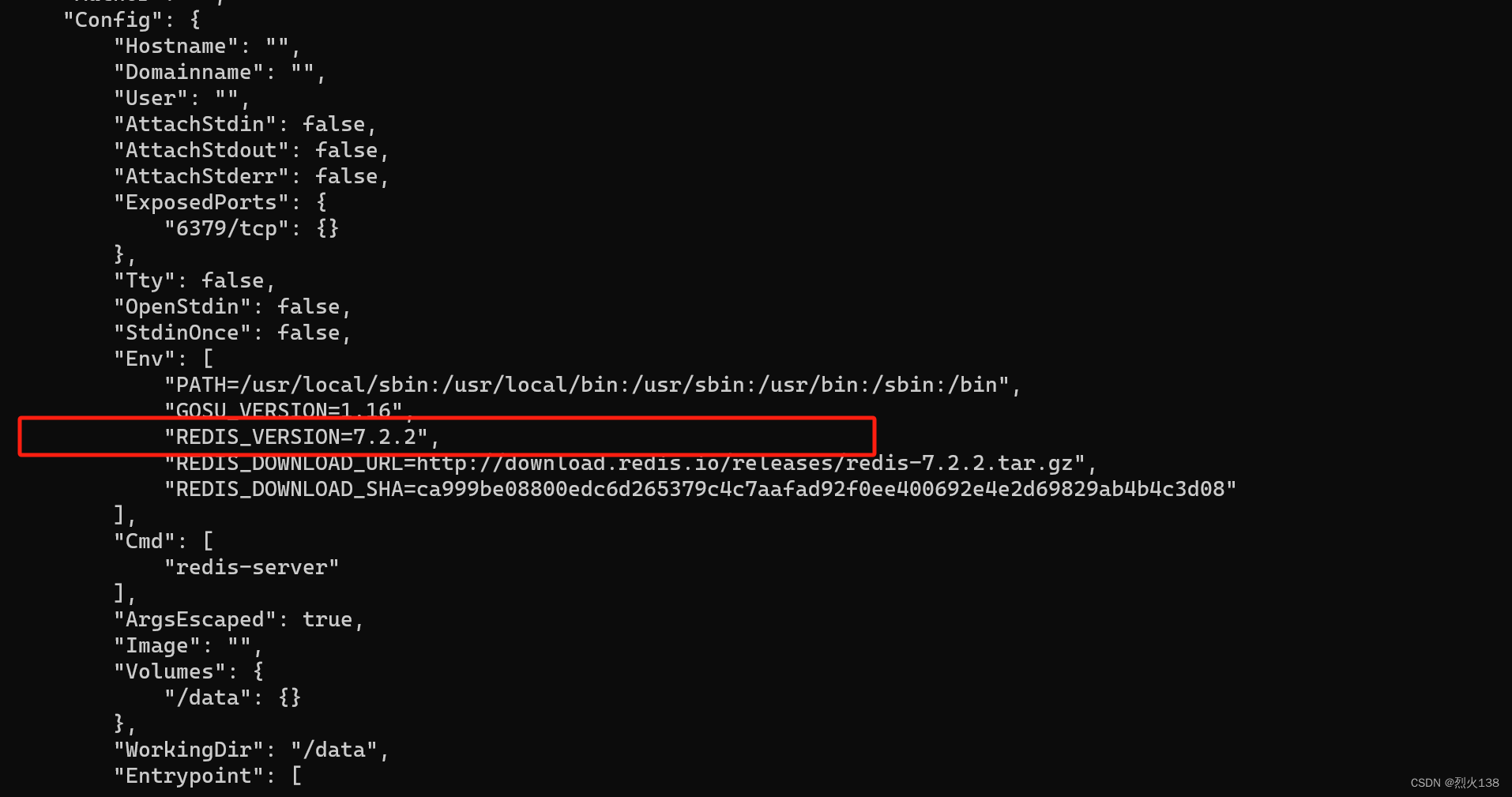 Docker安装Redis_docker redis command-CSDN博客