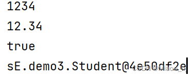 【Java】String类的基本用法和操作_string在java中的用法-CSDN博客