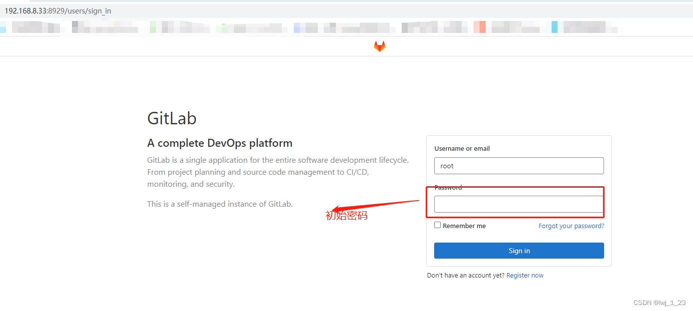 docker搭建gitlab_gitlab shm-size-CSDN博客