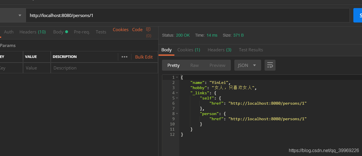 SpringBoot:构建RESTful服务_springboot rest-CSDN博客