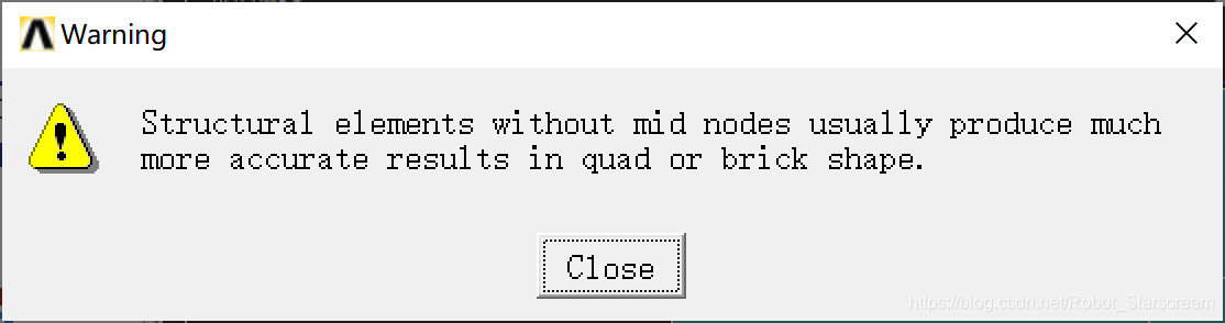Ansys 」仿真调试错误汇总_ansys workbench constrain equation-CSDN博客