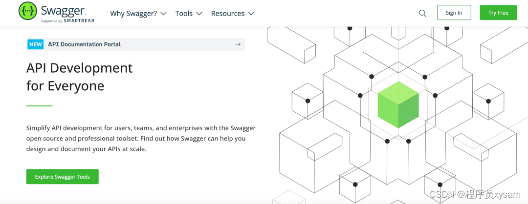 深入浅出 Swagger（建议收藏）_swagger logo-CSDN博客