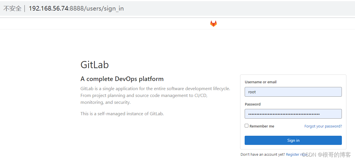 gitlab 离线安装问题解决：NOKEY，signature check fail_gitlab ce 16-CSDN博客