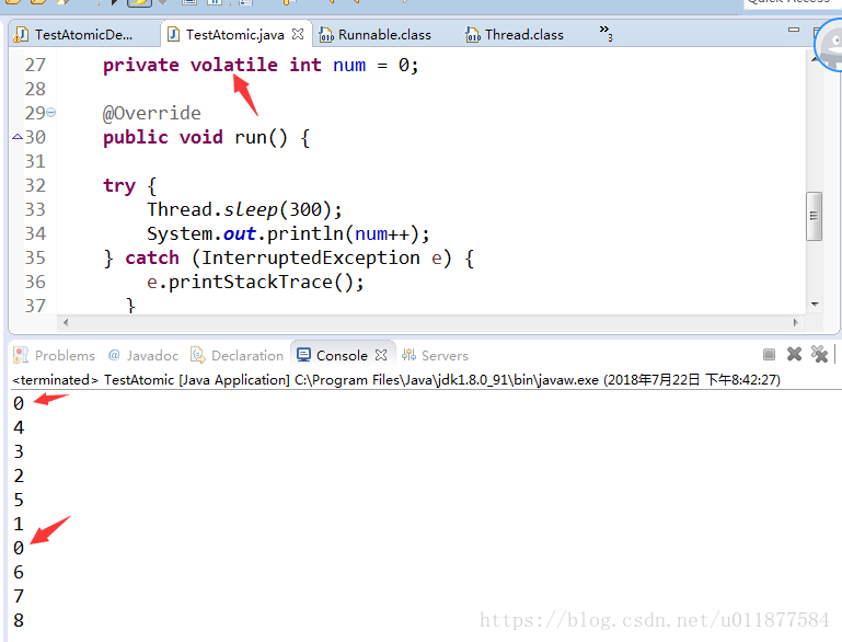 juc-----原子变量（atomic..）_td::atomic-CSDN博客