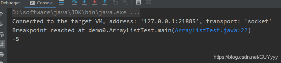 IDEA 2020 Debug 调试详细使用笔记_idea debug filter-CSDN博客