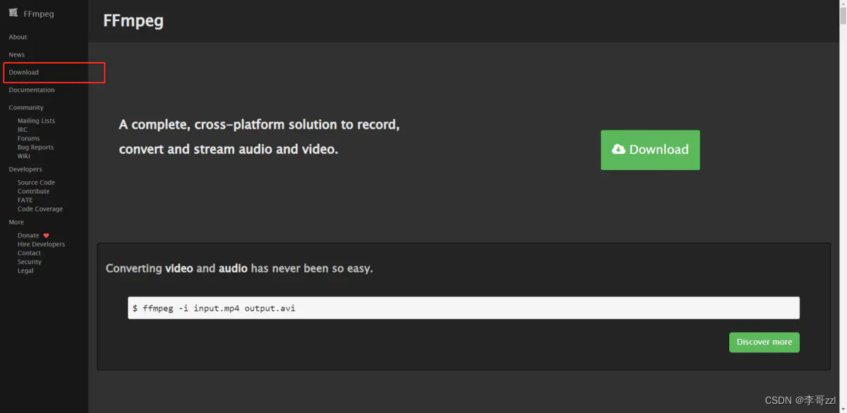 java 调用 ffmpeg 切割音频 转换_java调用ffmpeg-CSDN博客