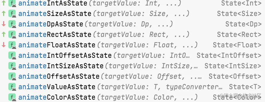 Compose 动画艺术探索之属性动画_animatecolorasstate-CSDN博客