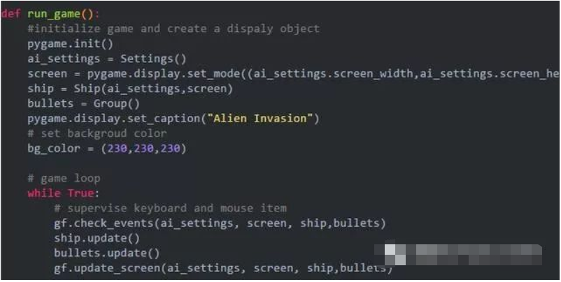 10分钟学会用python写游戏，实例教程_python窗口小游戏教程-CSDN博客