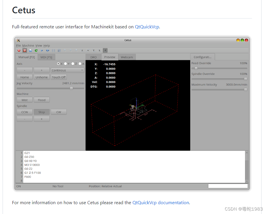 linuxcnc分支machinekit-CSDN博客