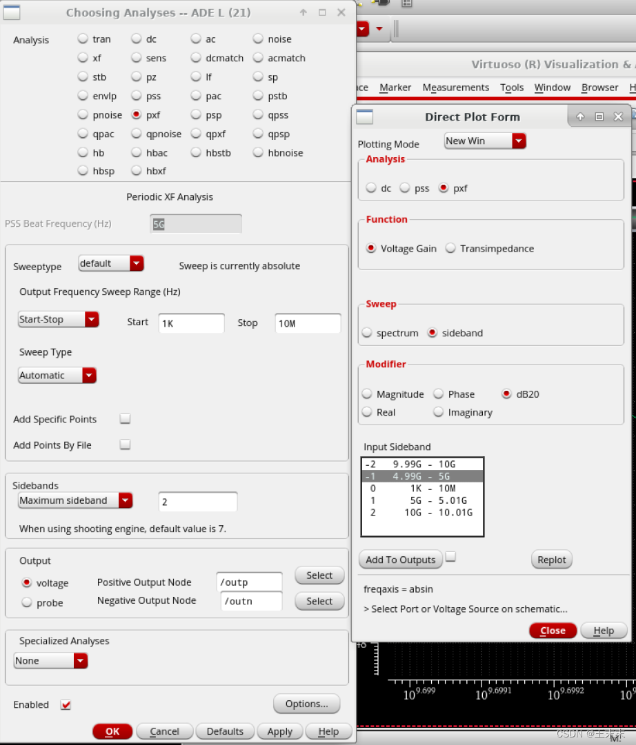 cadence PAC仿真初步-CSDN博客