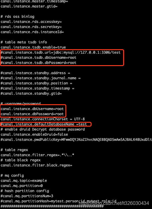 canal 修改mysql数据后Java客户端无反应的问题解决方案_canal 不生效-CSDN博客