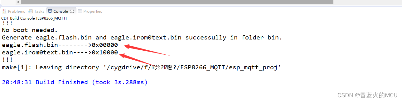 【开源】基于【新版百度云】的【ESP8266】【MQTT.fx】物联网点亮LED灯全流程解析【0基础可看】【小白可轻松复现】【本科物联网专业毕设参考】_esp8266刷mqtt.fx-CSDN博客