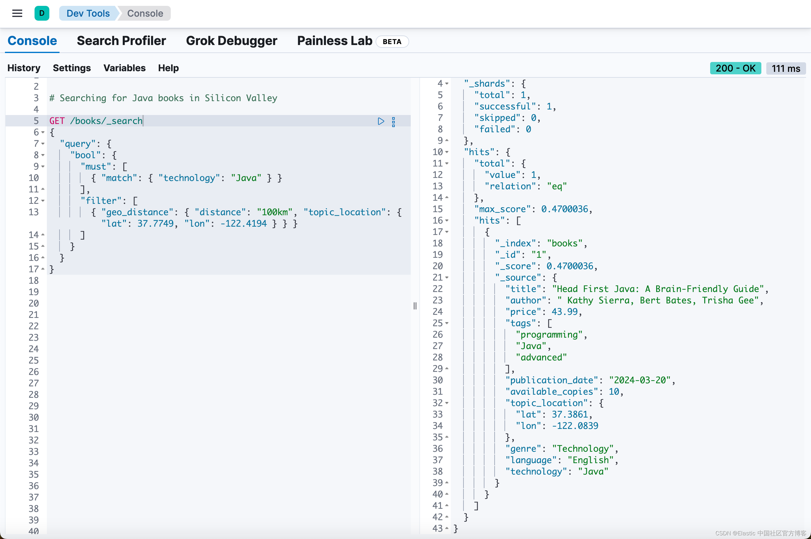 Elasticsearch：结合稀疏、密集和地理字段_etpoiuwm raskinexecsearch-CSDN博客