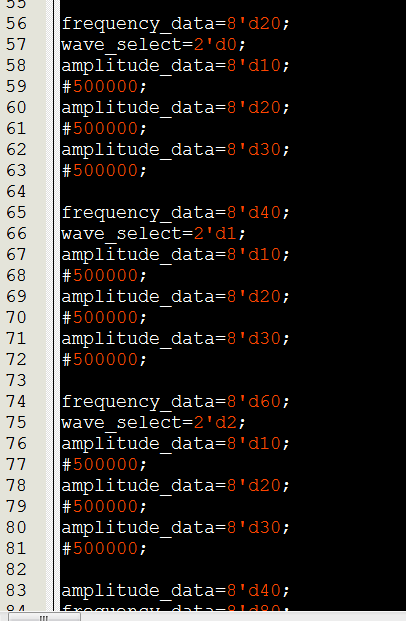 频率幅值可调波形发生器Verilog代码Quartus仿真_梯形波的幅度是指verilog-CSDN博客