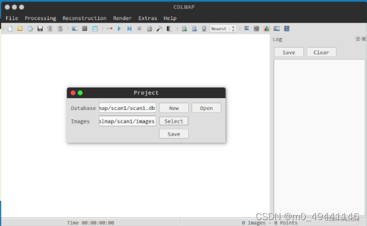 一文搞懂ubuntu下colmap的使用方法_ubuntu colmap-CSDN博客