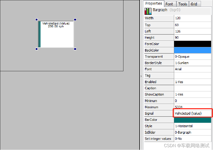 CAN工具-VSpy(ValueCAN) - Panel面板（续）_canoe的panel中led band的使用方法-CSDN博客