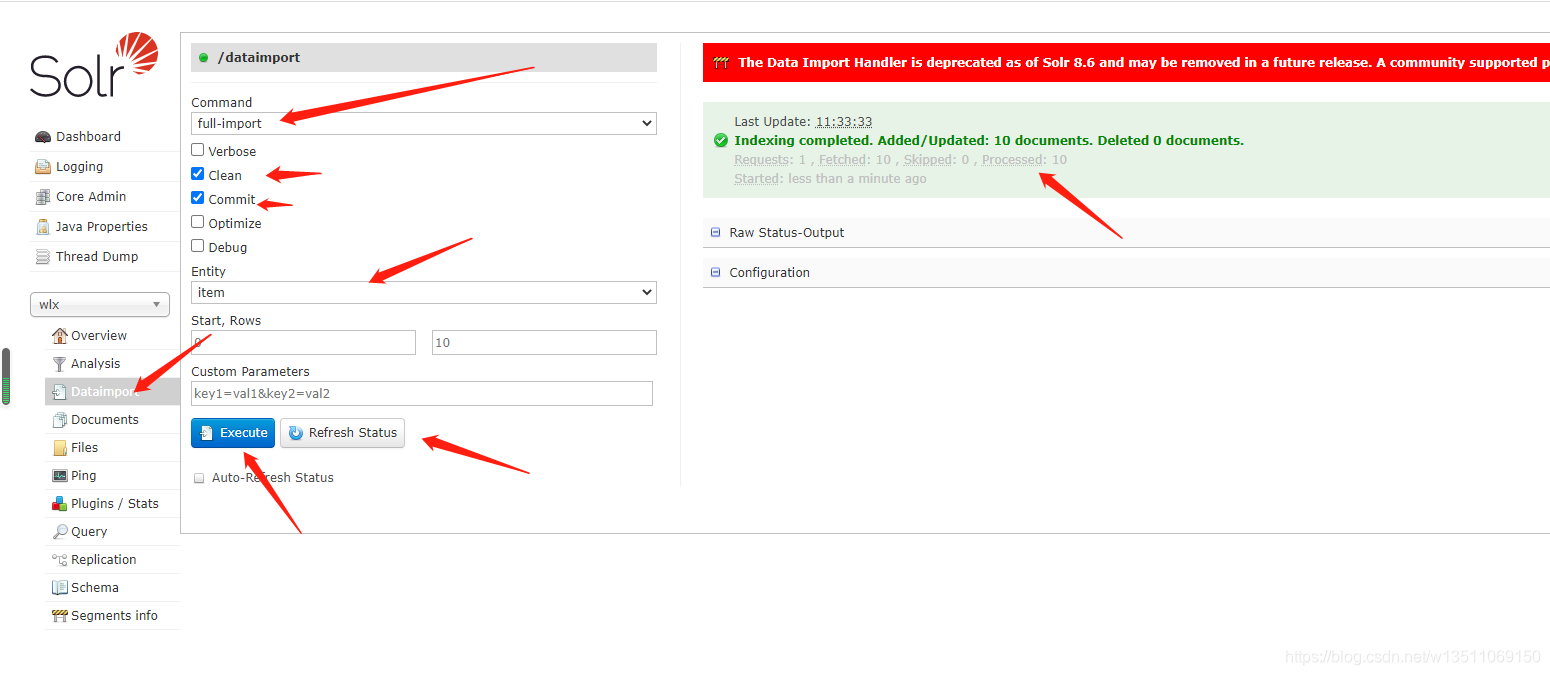 二、Solr 导入Sql Server 数据(全量导入)_solr的sqlserver的jre包-CSDN博客