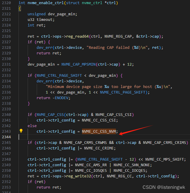 Nvme协议第三章 Controller Registers_cc.en-CSDN博客