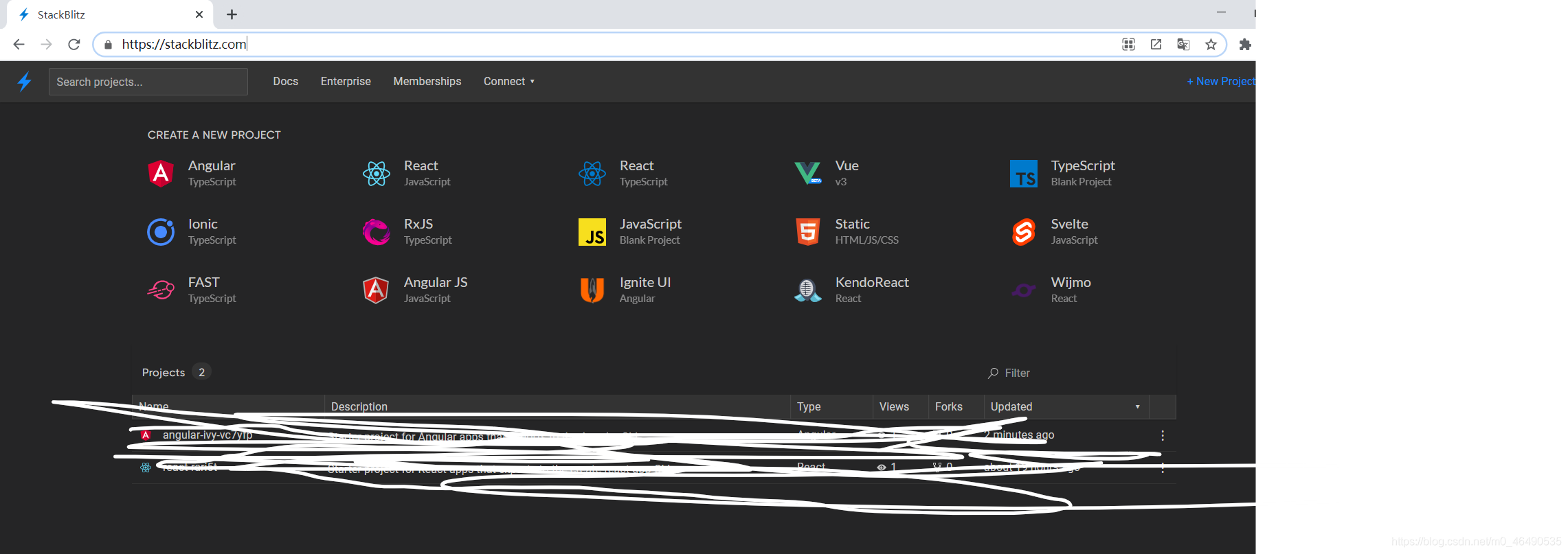 StackBlitz是什么-CSDN博客