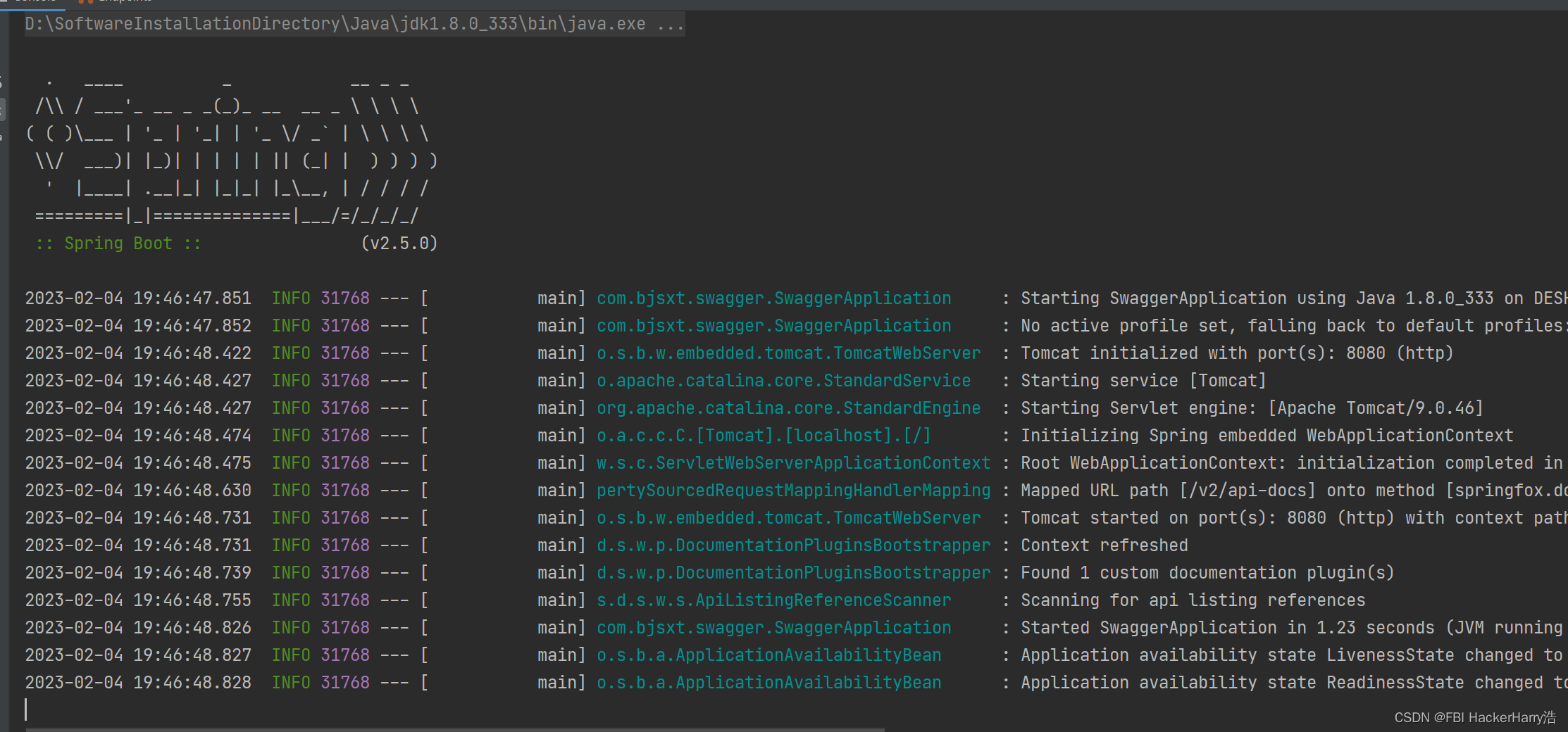 解决报错Failed to start bean ‘documentationPluginsBootstrapper‘； nested exception is java.lang ...