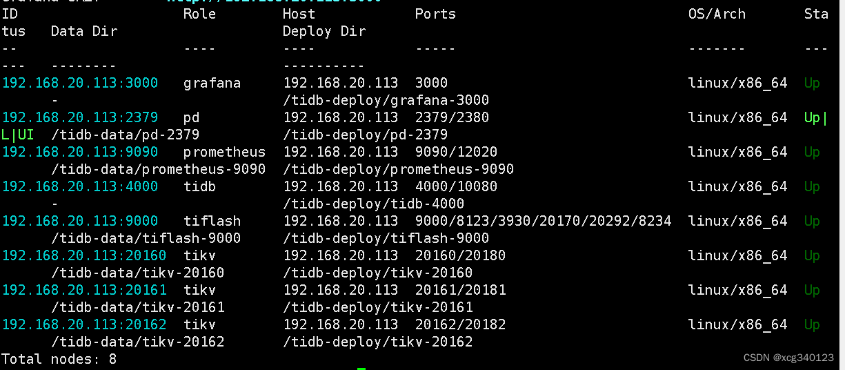 【TiDB】03-单机上模拟部署生产环境集群_tidb单机部署用于生产-CSDN博客