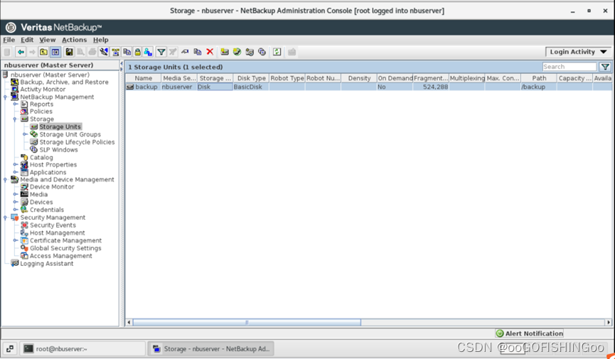 NBU在Linux主机上的安装与配置步骤-CSDN博客