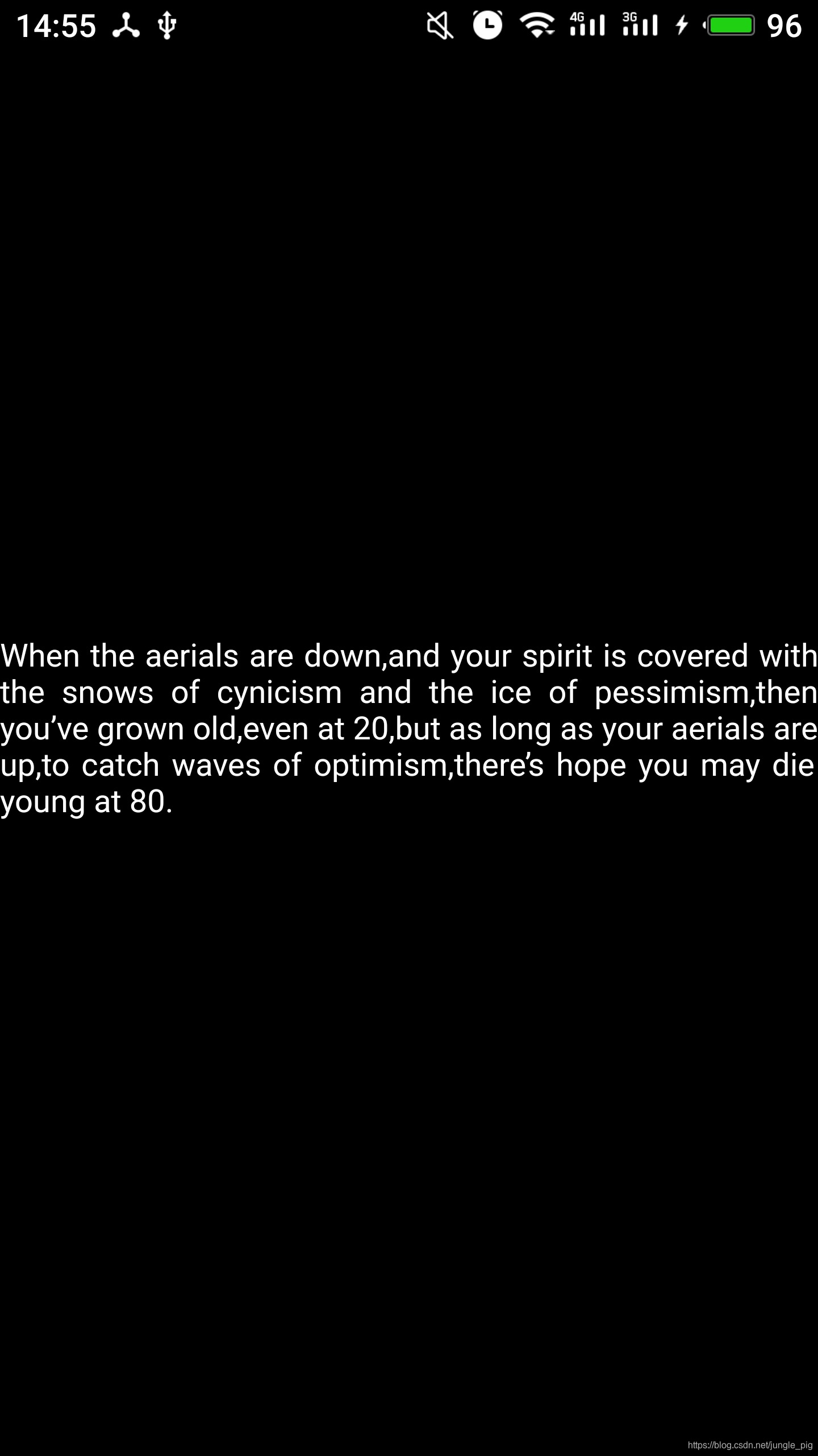 Flutter系列之UI篇：文本显示——Text，DefaultTextStyle_flutter_Vincent（朱志强）-开源鸿蒙跨平台开发者社区
