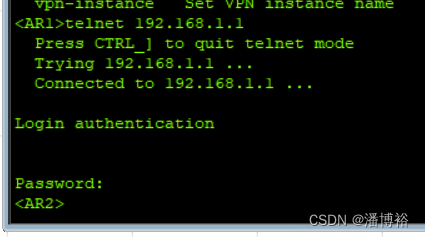 远程登录telnet和console登录_service-type telnet terminal-CSDN博客