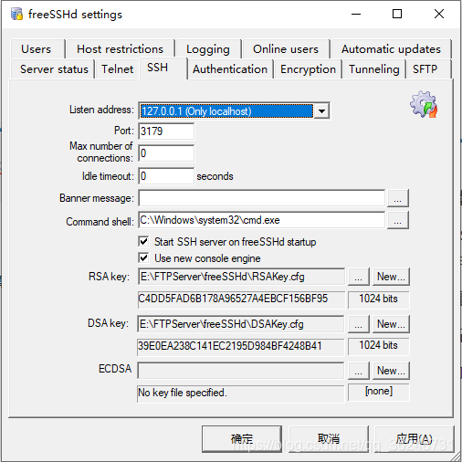 日常记录：ChannelSftp实现文件上传下载-CSDN博客