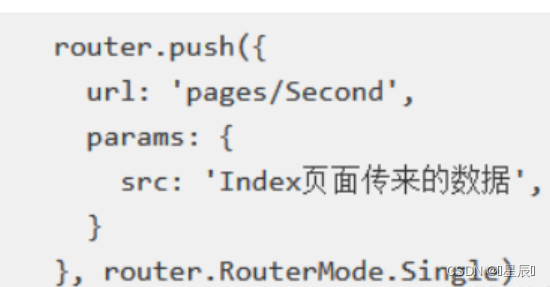 梅科尔工作室-陈文单-鸿蒙笔记4_harmonyos router.pushurl页面栈数量-CSDN博客