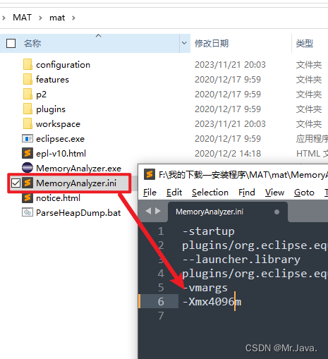 如何利用使用MAT（Eclipse Memory Analyze）分析Java jvm内存泄漏（dump文件）？_leak suspects-CSDN博客