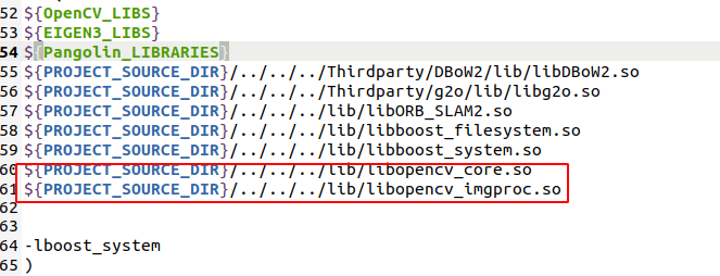 ORB_SLAM2配置——基于Ubuntu20.04+ROS+gazebo仿真_虚拟机 ubuntu20.04 ros下编译orbslam2-CSDN博客