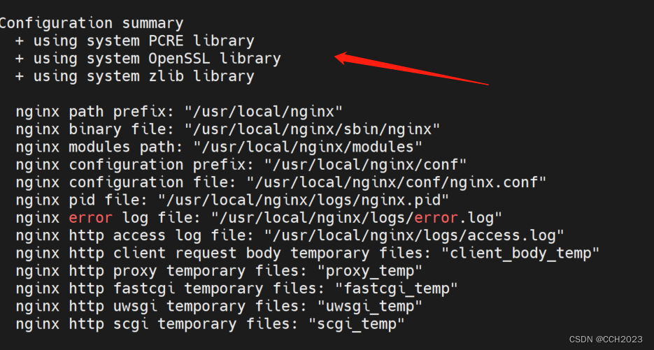 CentOS安装配置Nginx_centos安装nginx-CSDN博客