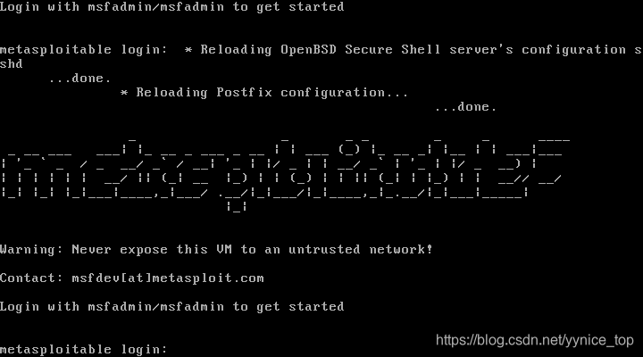 VMware Workstation 中安装metasploitable 2_metasploitable2 安装vmwaretool-CSDN博客