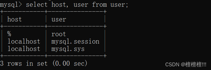 WSL-Ubuntu连接本地MySQL_wsl mysql-CSDN博客