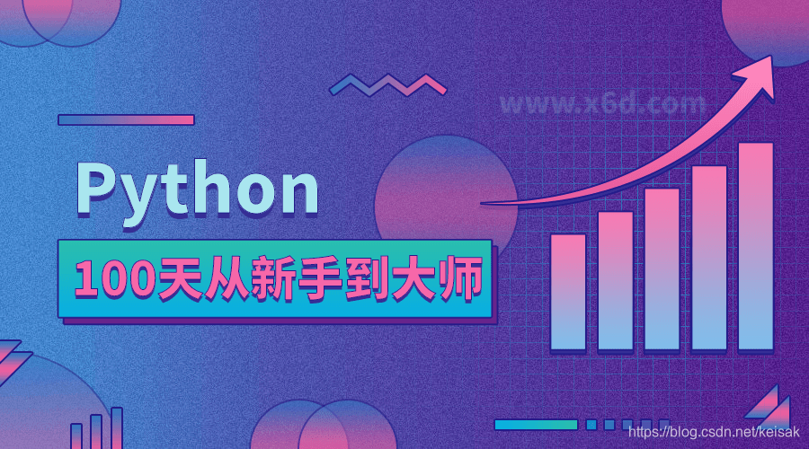 Python 100天从新手到大师00 天之内让你从新手到大师级别水平 Csdn博客 5522
