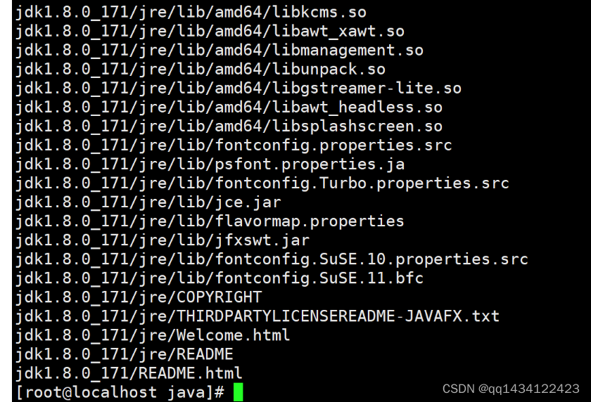 Centos6安装配置JDK环境_centos6 java-CSDN博客
