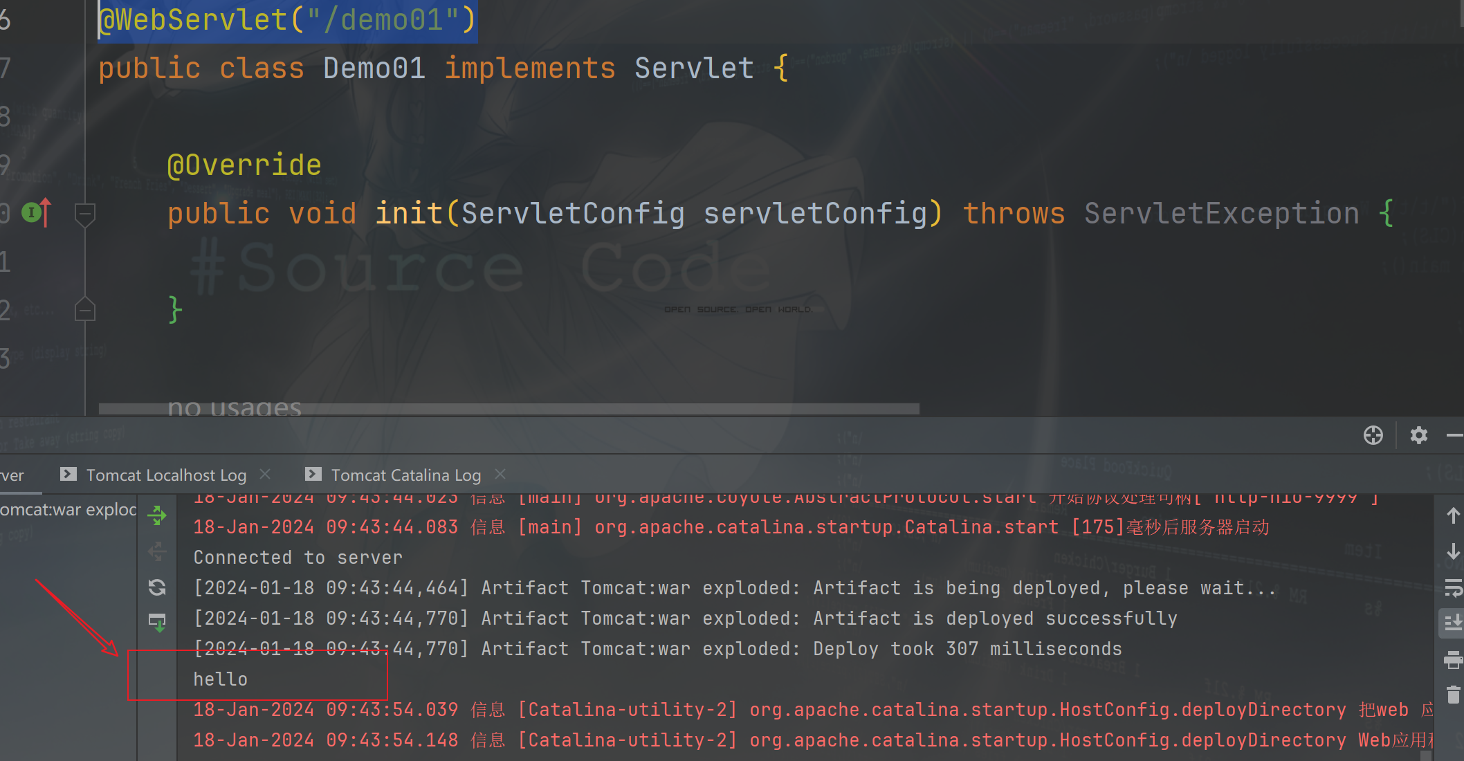 一文了解Servlet-CSDN博客