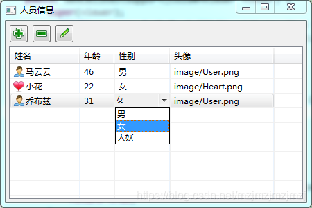 SWT/JFACE TableViwer 可编辑单元格_jface table 单元格-CSDN博客