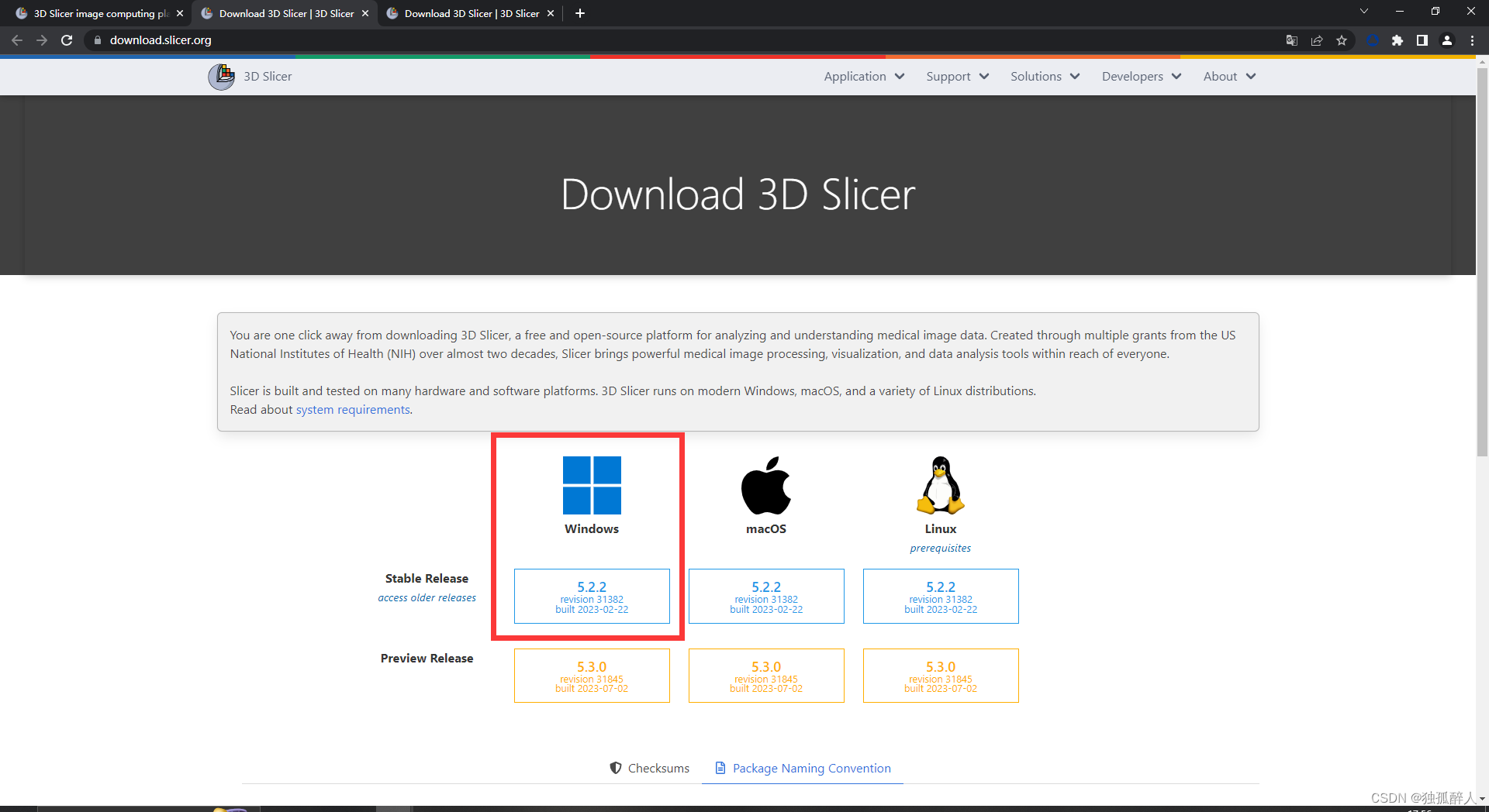 使用3D Slicer进行图像配准_使用3dslicer配准lpba40-CSDN博客