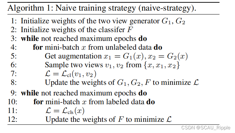 论文阅读“AutoGCL: Automated Graph Contrastive Learning viaLearnable View Generators”(AAAI2022 ...