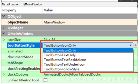 Qt：04---Action类(工具栏)_qt addaction-CSDN博客