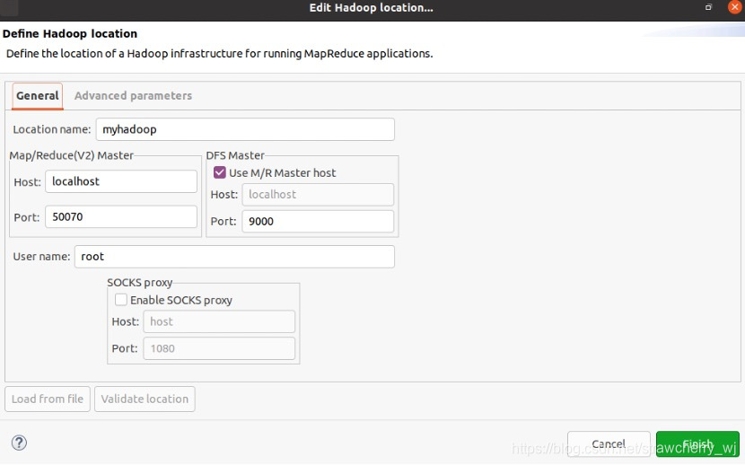 【Hadoop】hadoop-eclipse-plugins插件安装和配置_hadoop eclipse 3.3.0 plungin-CSDN博客