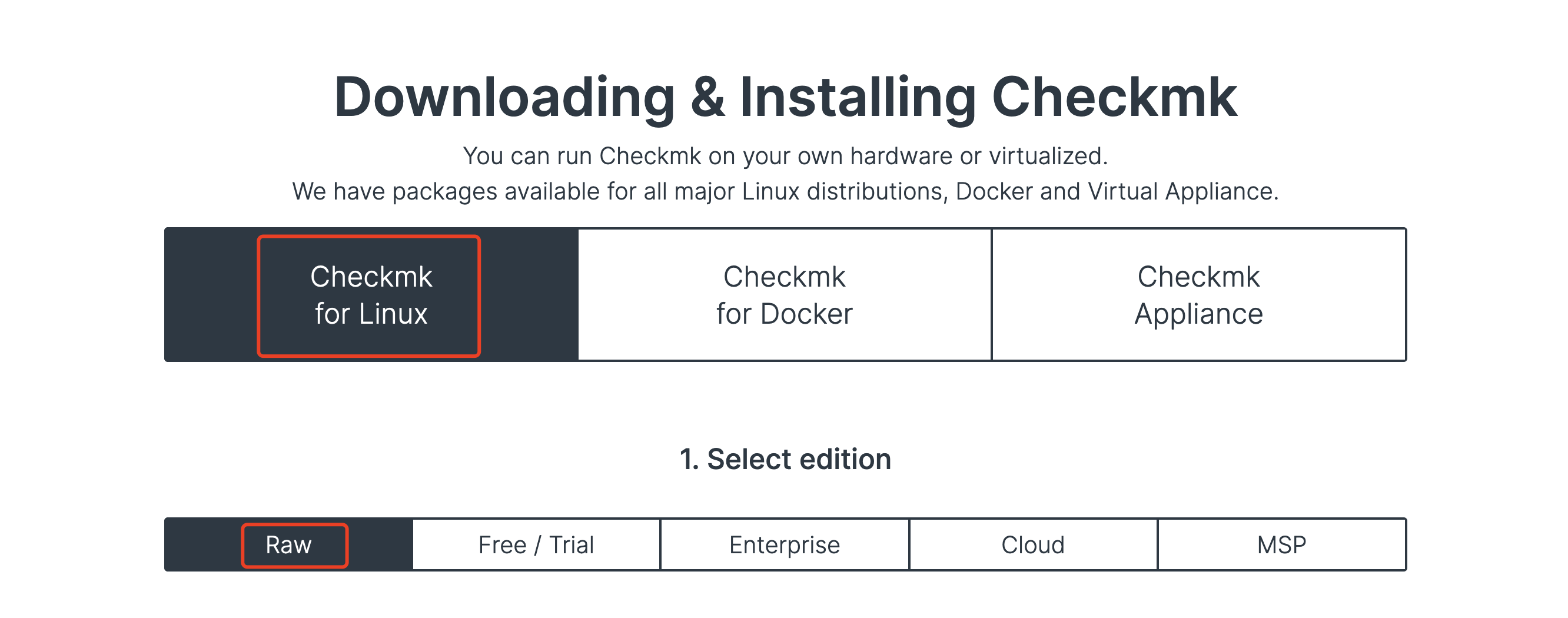 【最详细】Checkmk开源监控软件安装步骤-CSDN博客