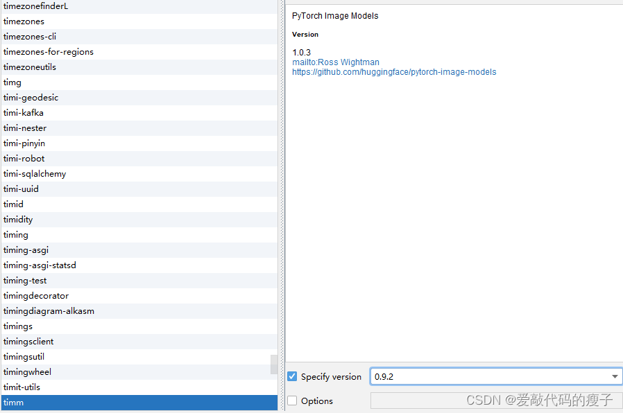 This is because the name being registered conflicts with an existing name. Please check if this ...