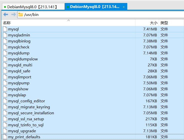Debian11安装MySql8_debian11 安装mysql8-CSDN博客