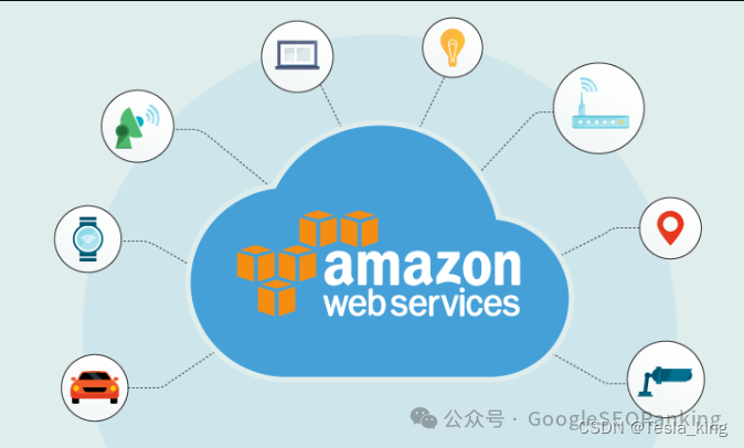 适用于 IoT 项目的 Amazon Web Services_aws iot 的iot项目-CSDN博客